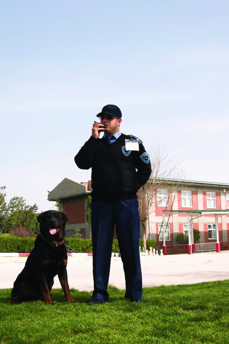 K-9 Security Services Toronto | Knights On Guard