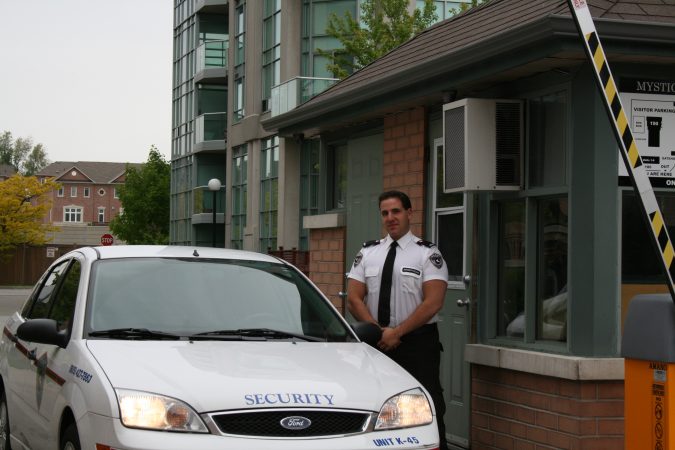 Logistic Security Services Toronto | Knights On Guard